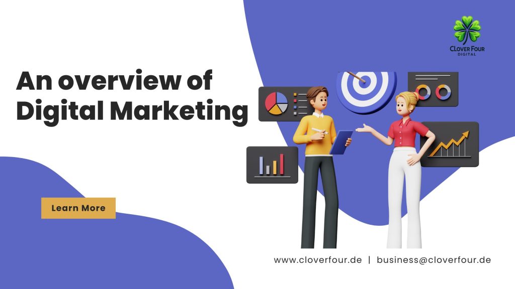An overview of digital marketing’s who, what, why, and how. – Clover ...